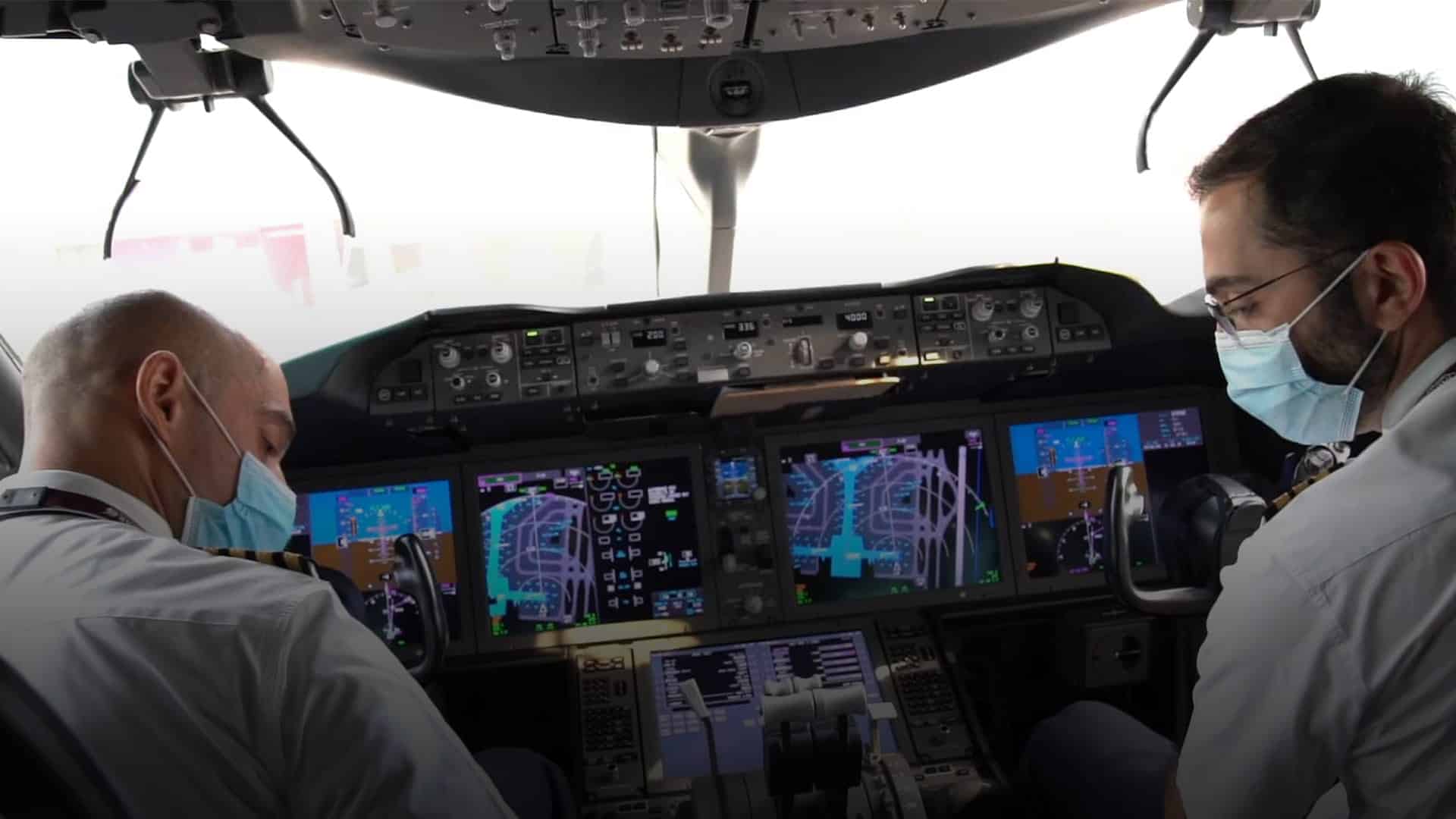 Leading Sustainable Airline Fleet Management | P&C Global