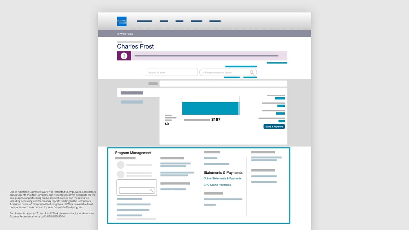 Corporate Card Management Portal Empowers Enterprise Clients