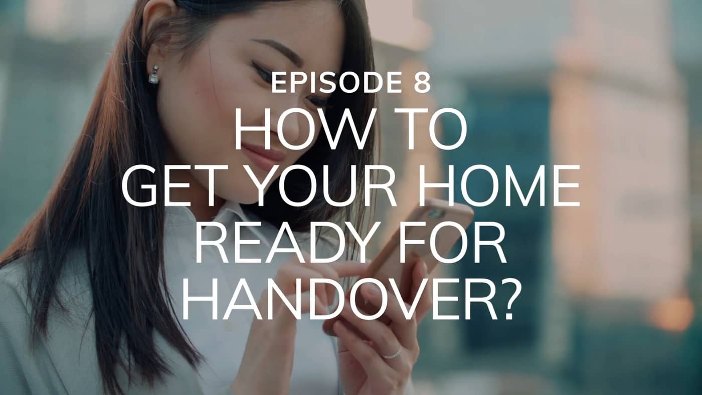 Reimagining Home Handover for Effortless Transitions