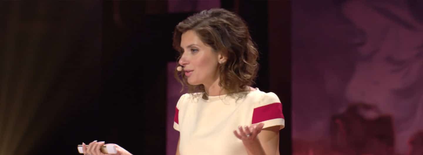 Lera Boroditsky On How Language Shapes The Way We Think