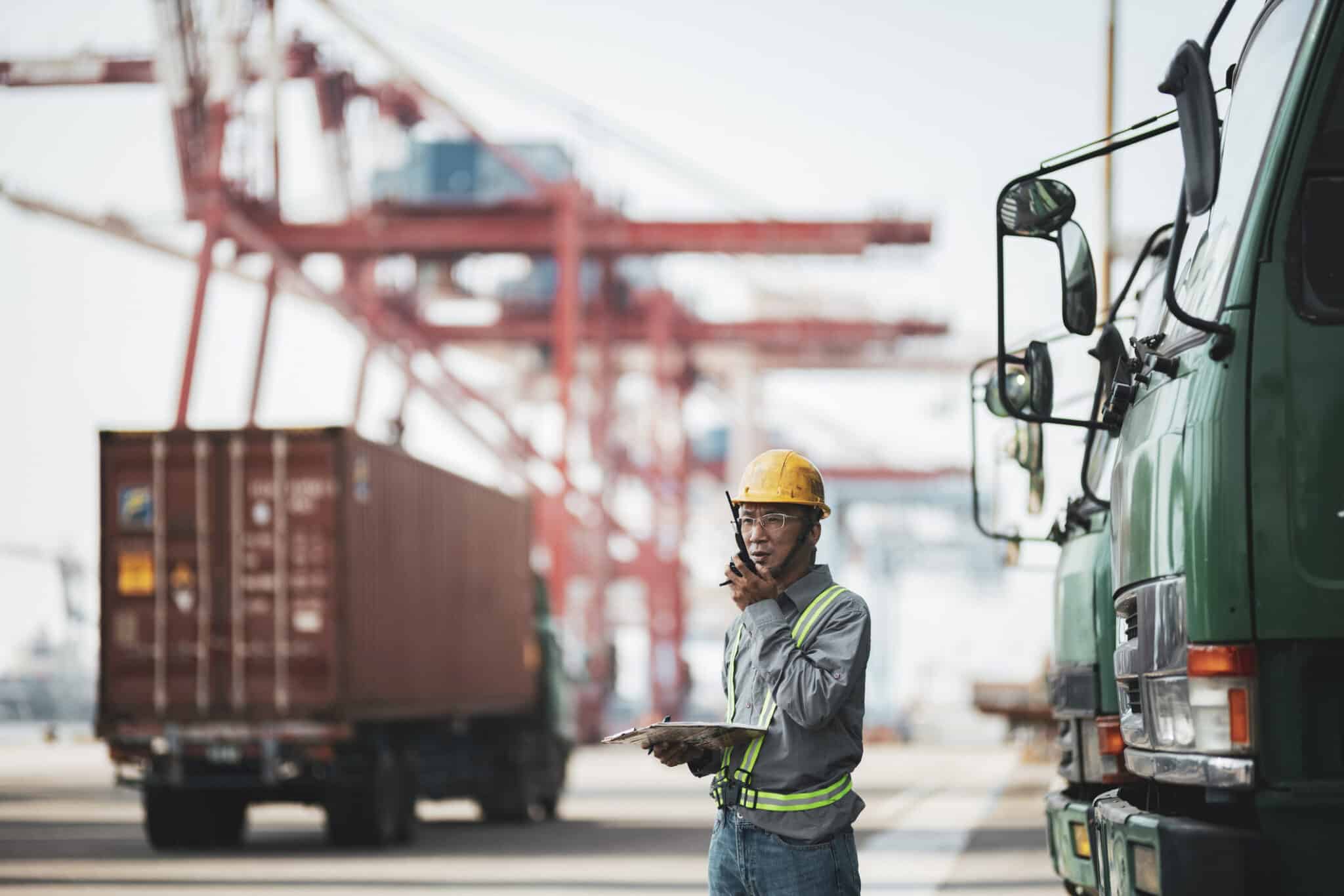 Global Logistics Consulting Services | P&C Global
