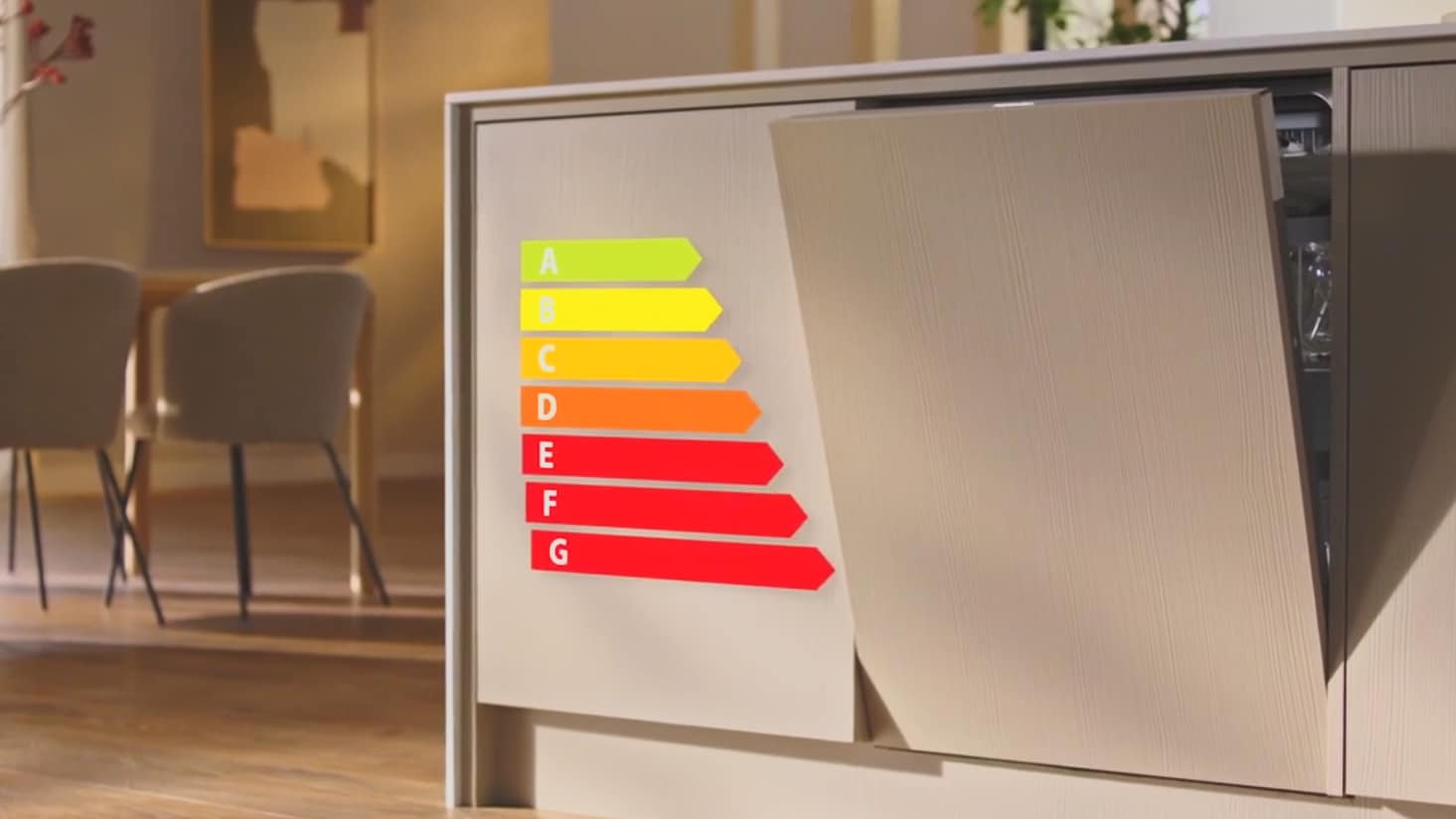 Redefining Luxury with World's First Self-Dosing Dishwasher