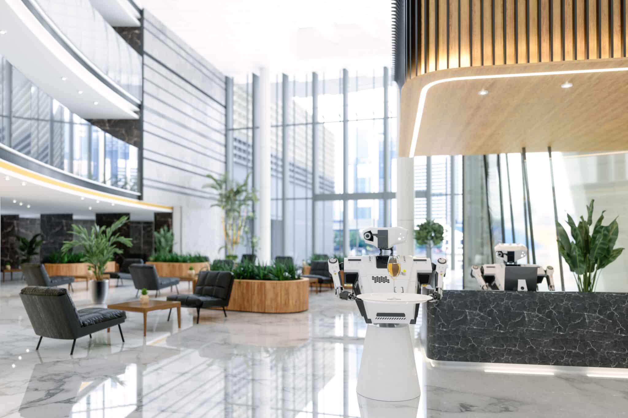 Hospitality Digital Transformation Consulting Services