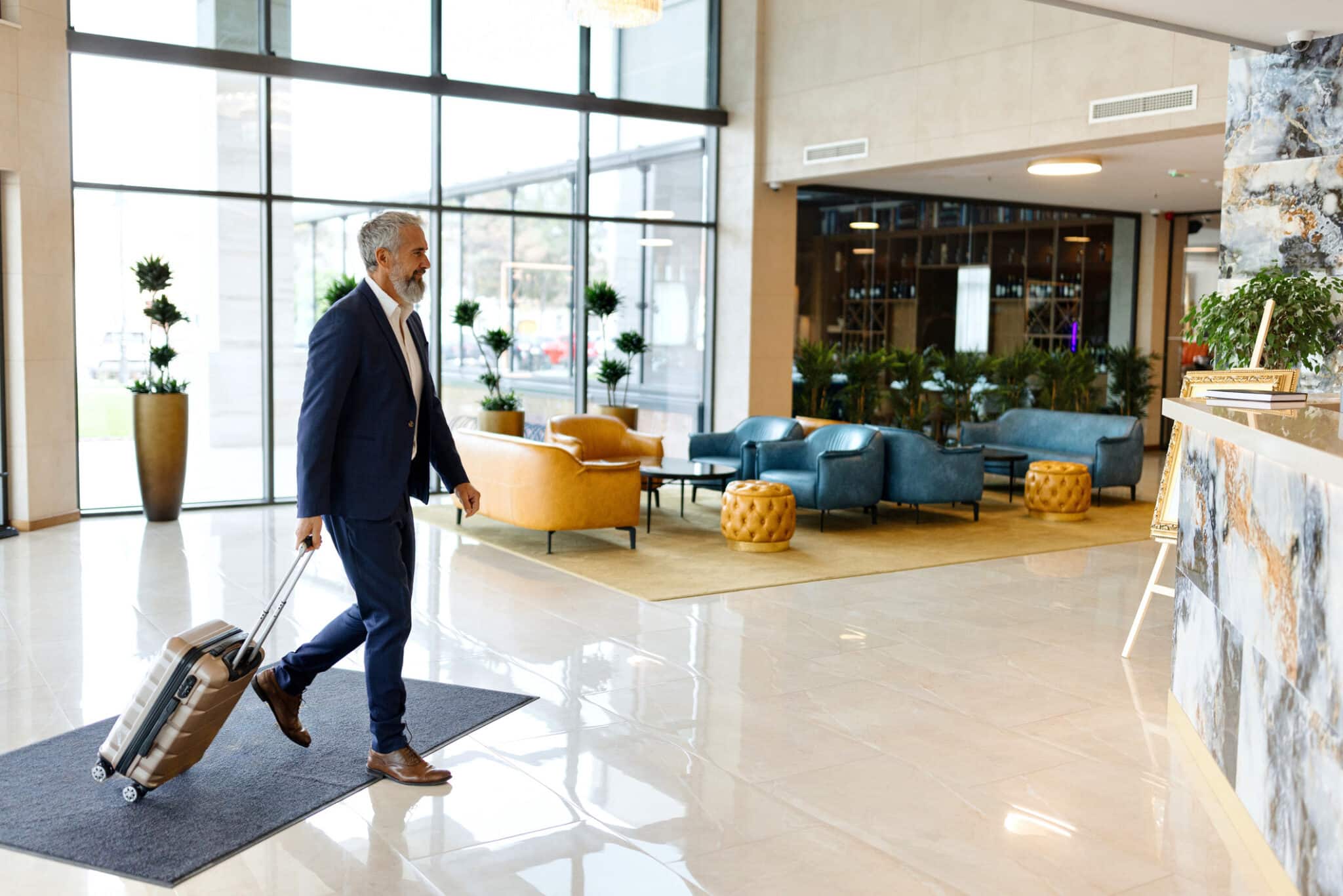 Hospitality Corporate Performance Consulting Services