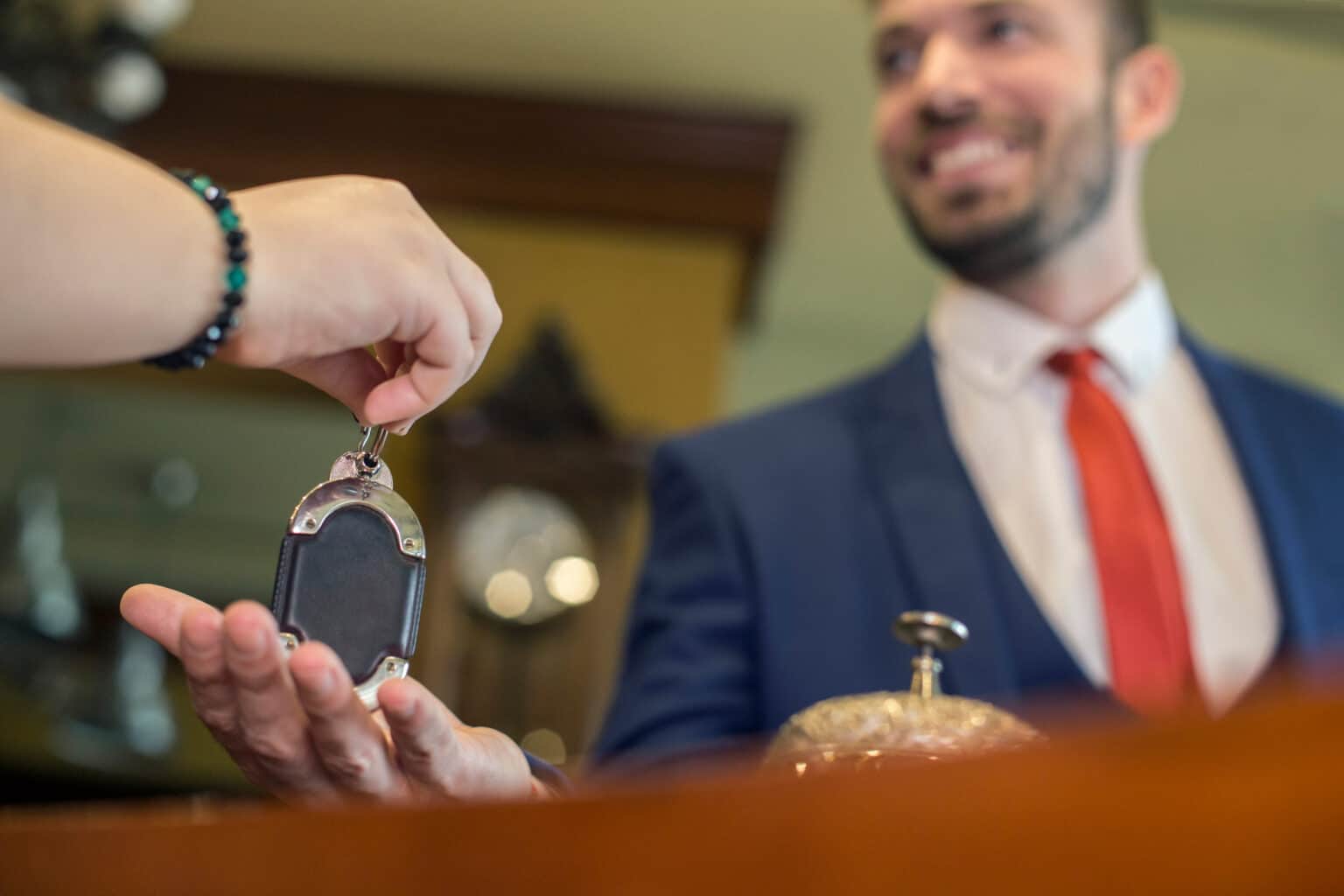 Hospitality Digital Transformation Consulting Services