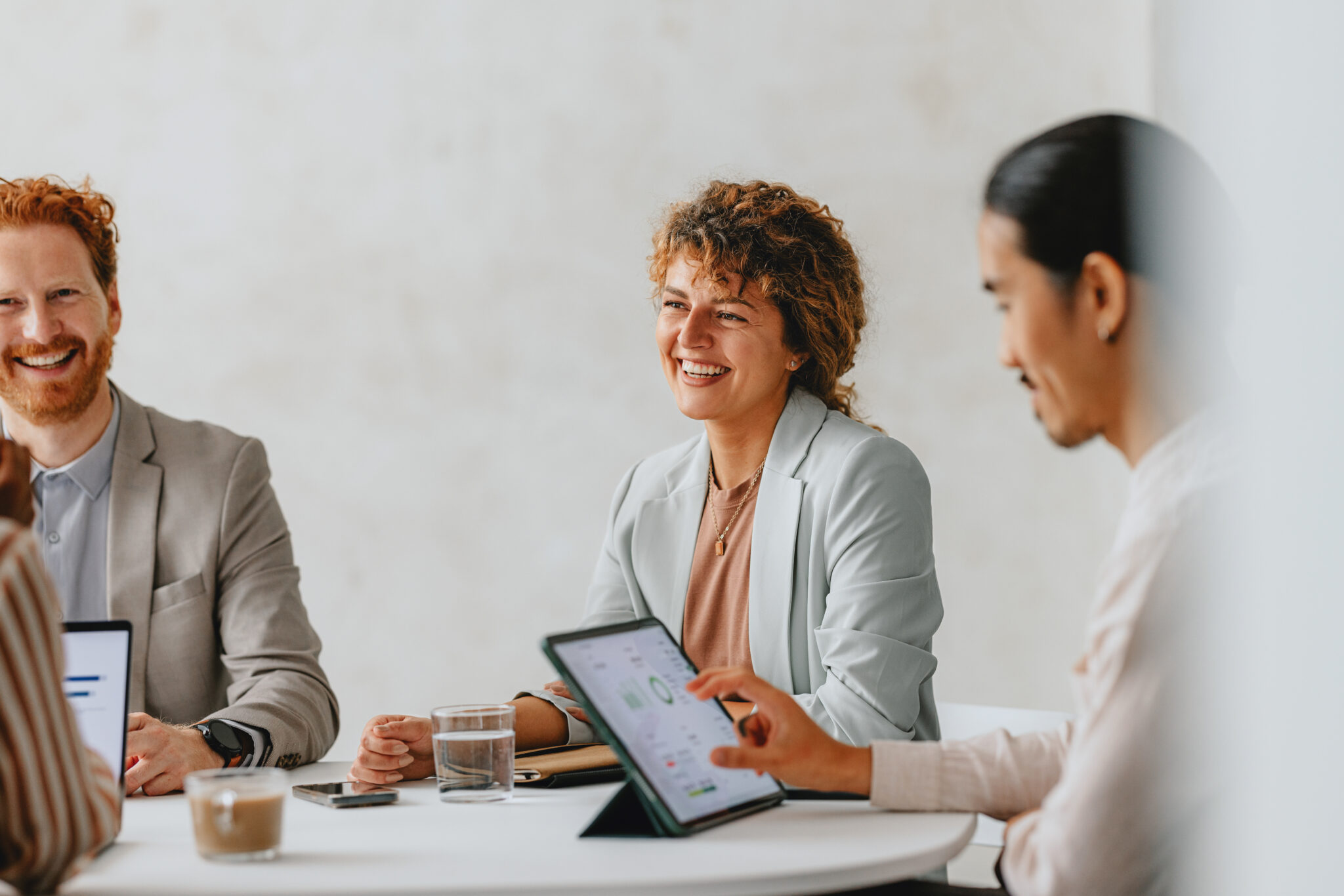 Commercial Real Estate Change Management Consulting